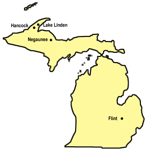 Michigan Steam Page